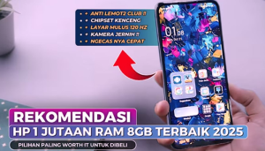 RAM Tercepat 2025: Pilihan Terbaik untuk Performa Maksimal