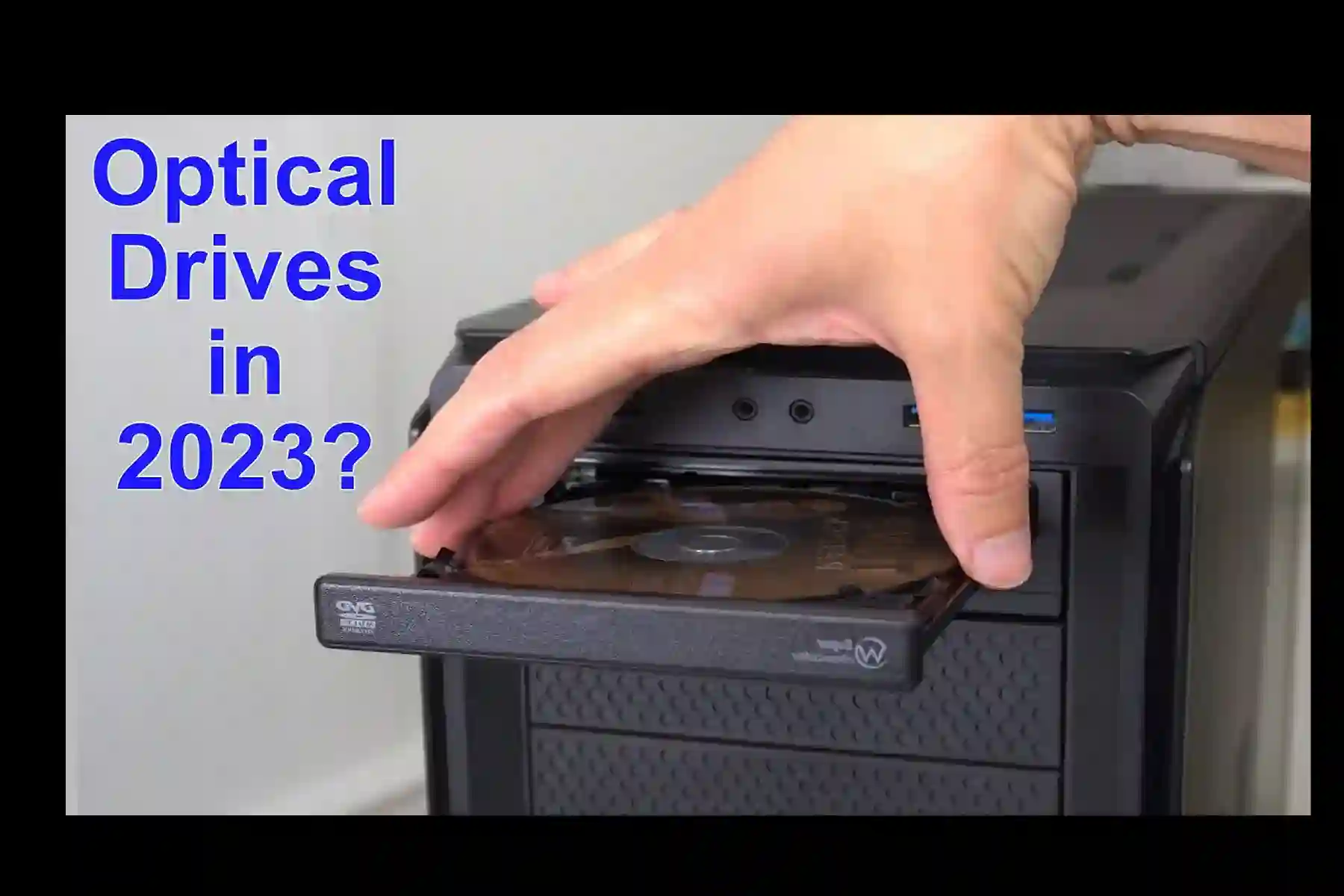 Rekomendasi Terbaik Optical Drive yang Cocok dan Murah